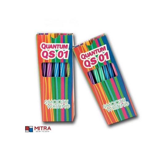 Jual Pulpen/Bolpoint Quantum QS-01 - Kab. Pati - Mitra Book&Stationary | Tokopedia