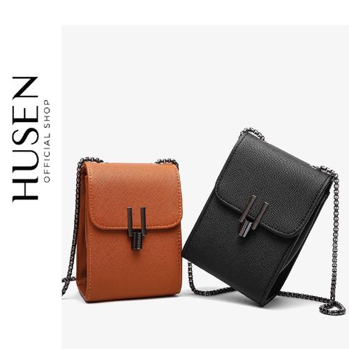 Promo HUSEN Tas Handphone Tas HP Wanita Kekinian Original Ashley Sonia ...