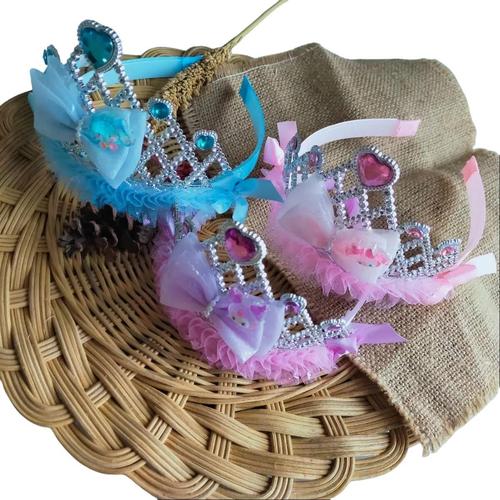 Jual Bando mahkota anak renda princess - tiara anak princess elsa ...
