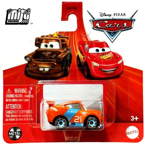 Promo Mini Racers Disney Pixar Metal Ryan Inside Laney GKF65 - Jakarta ...