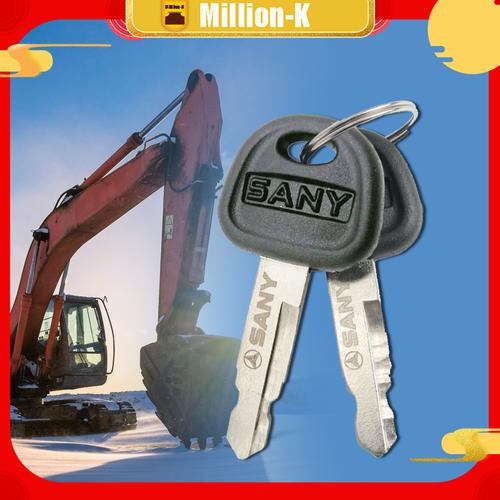 Jual Master Key Sany Kunci Excavator Sany Alat Berat Sany Kunci Sany ...