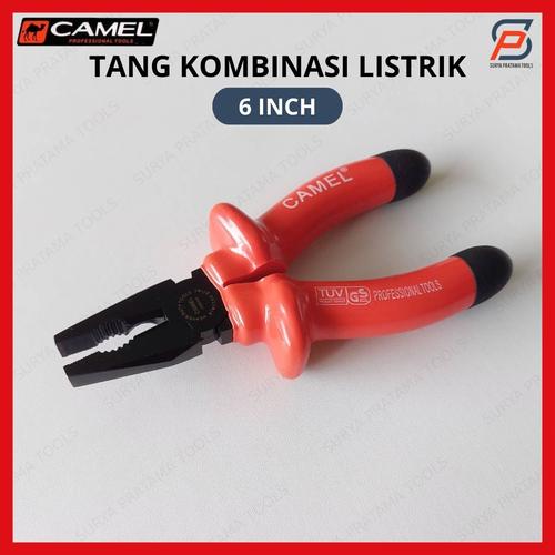 Jual CAMEL TANG KOMBINASI LISTRIK KABEL ELEKTRONIK TANG LISTRIK TANG ...