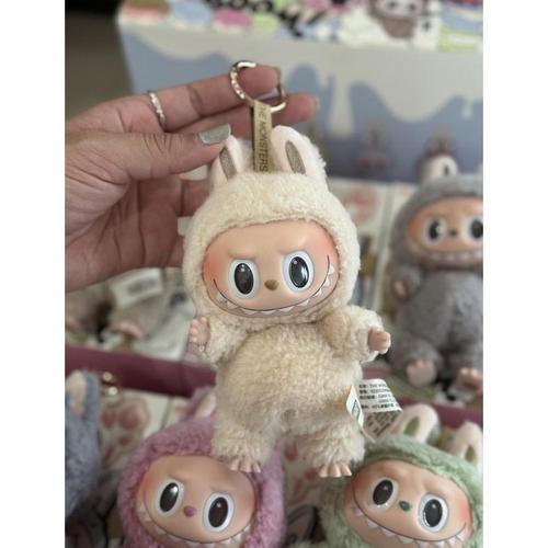 Jual [READY BLINDBOX TOFFEE SOYMILK] POP MART LABUBU MACARON ORIGINAL ...