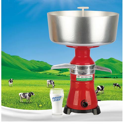 Jual A.S Mesin Pemisah Krim Susu 80L Electric milk Degreasing machine ...