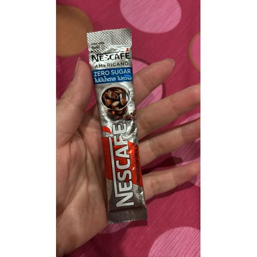 Jual NESCAFE Instant Americano Zero 0 Sugar Coffee - Sachet - Jakarta ...