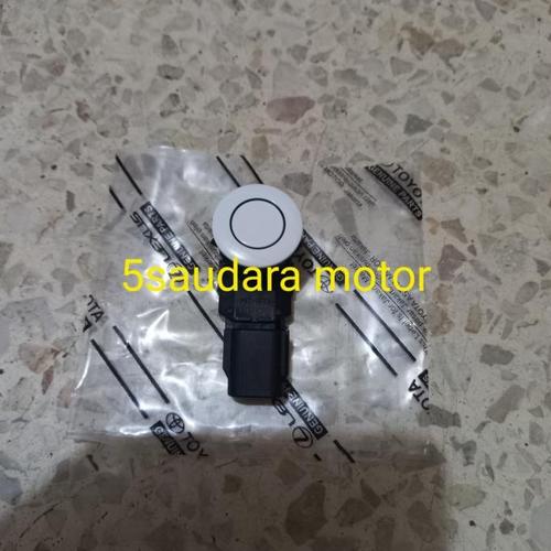 Jual sensor mundur innova reborn/fortuner sensor parkir innova reborn ...