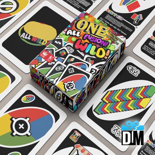 Jual All Wild Card Original Mattel Packing Hologram Kartu Keluarga ...