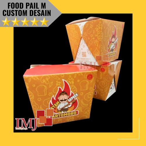 Jual RICE BOX M CUSTOM DESAIN CETAK RICE BOX CUSTOM - Kab. Kudus ...