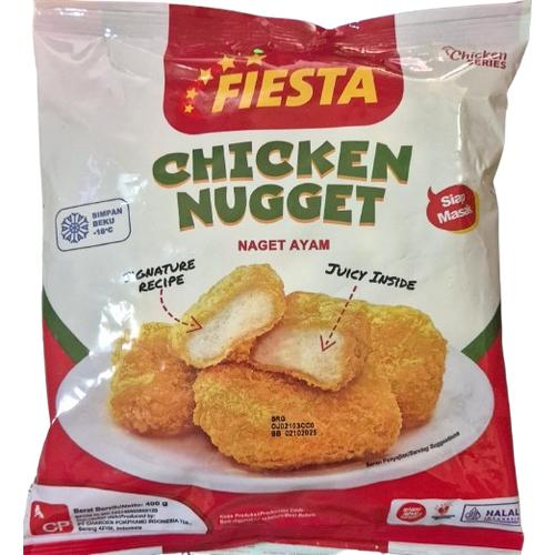 Jual Fiesta Chicken Nugget 400gr - Jakarta Selatan - Toko DFF | Tokopedia