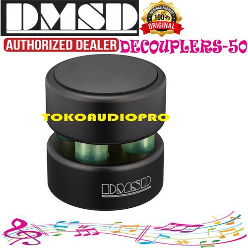 Jual DMSD Decouplers 50 Pro Isolator Speaker Monitor Studio Speaker Stand Tatakan Speaker ...