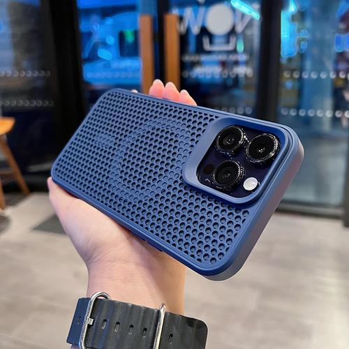 Jual Anti Panas MagSafe Case for iPhone 13 14 15 16 Pro Max Casing ...