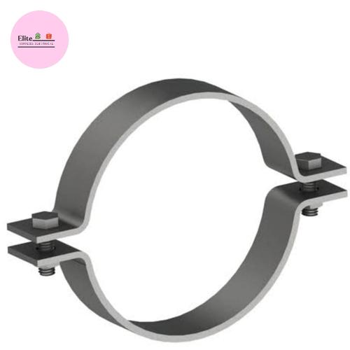 Jual Light Duty Pipe Clamp Bolt Anchor / Saddle Clamp Double Klem 2 ...