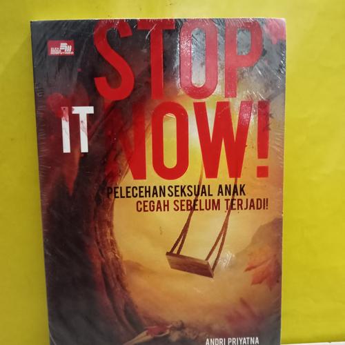 Jual Buku Stop It Now pelecehan seksual anak cegah sebelum terjadi ...