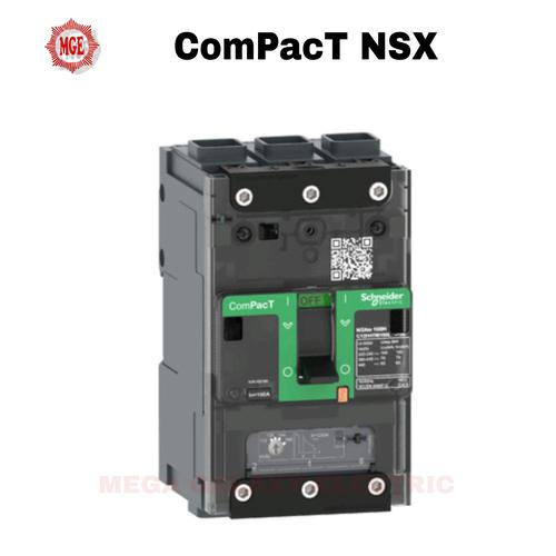 Jual ComPacT NSX100-630A dengan F (36kA) 3P - C40F32D400 - Jakarta ...