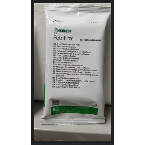 Jual 3M Petrifilm E. coli/Coliform Count Plate @ 25 / pouch | 3M cat ...