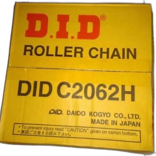 Jual RANTAI C2062 H DID DAIDO BESI DOUBLE PITCH CHAIN CONVEYOR ROLL C ...
