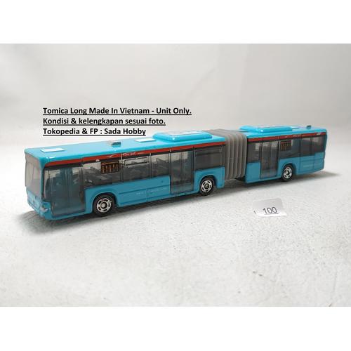 Jual Tomica Long 134 Mercedes Benz Citaro Keisei Articulated Bus Loose ...
