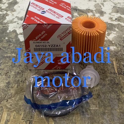 Jual Filter oli alphard vellfire, camry, rx200, rx300, nx200 original ...