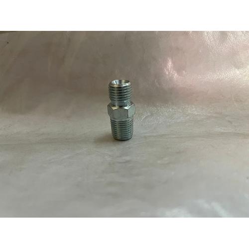 Jual Double Napple 1/4 bsp x 1/4 NPT (04mu x 04mb) - Jakarta Barat ...