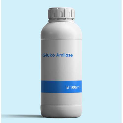 Jual Enzim Gluko Amilase Cair Kemasan Isi 100ml - Jakarta Selatan ...