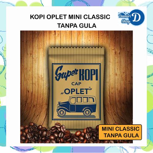 Jual KOPI OPLET MINI CLASSIC (KOPI BUBUK) SACHET 7gr - ECER - Ecer 10 ...