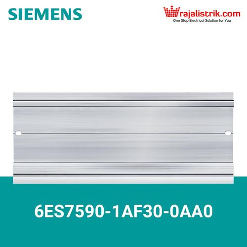 Jual SIEMENS SIMATIC S7-1500, mounting rail 530 mm 6ES7590-1AF30-0AA0 ...