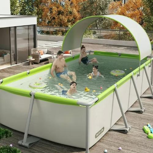 Jual Kolam renang portable jumbo/kolam renang instan/kolam renang ...