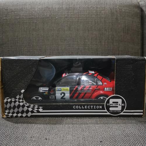 Jual Triple 9 Collection 1 18 Mitsubishi Lancer Evolution VI Advan Winner Rally of Canberra 1999 ...