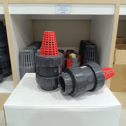 Jual Check Valve 2 inch Merk Astral | Valve Bak Overflow Kolam Renang ...
