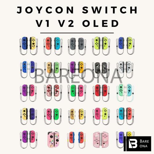 Jual Nintendo Switch Joycon OLED V1 V2 Wireless (3rd Party OEM Joy Con ...