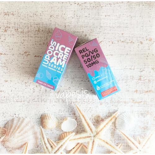 Jual Upods Pods Friendly Taro Ice Cream 10mg 30ml Pod - Jakarta Barat ...