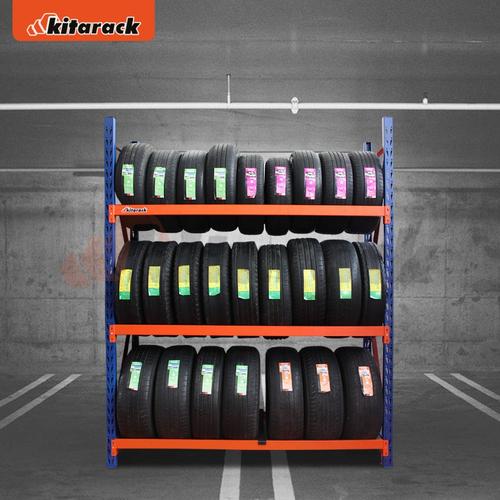 Jual KITARACK Tire Rack 3TR2020J Jointer Abu Series Rak Ban Motor Mobil ...