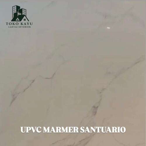 Jual pvc dinding motif marmer UPVC Santuario / Lembar - Jakarta Pusat ...
