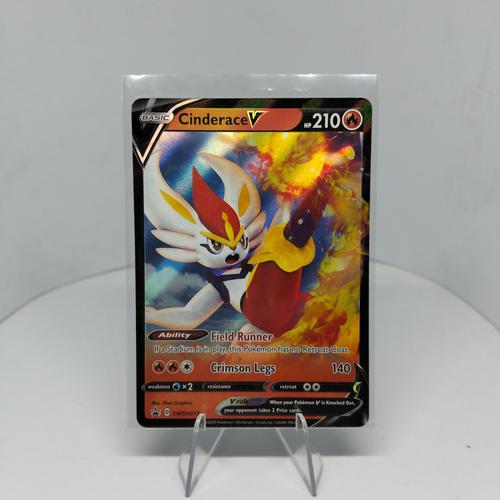 Jual Pokemon CINDERACE V #SWSH015 - Jakarta Selatan - pikapiku187 ...