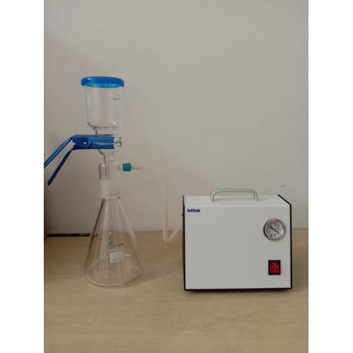 Jual glass vacuum filtration set include pump - Kota Depok - Labkultur ...