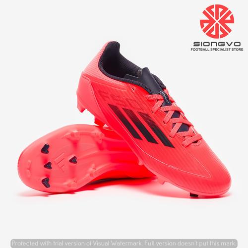 Jual SEPATU BOLA ANAK - ADIDAS F50 LEAGUE FG/MG JR JUNIOR VIVID HORIZON ...
