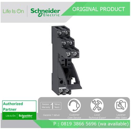 Jual ORIGINAL RGZE1S48M socket RGZ separate contact 5 A 250 V Screw ...