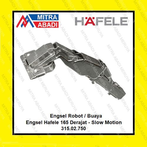 Jual Engsel Sendok Hafele 165 170 180 Robot Lemari Kodok Sudut Soft ...