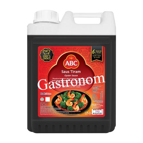 Jual Saus Tiram ABC Dirigen / Jerigen / Galon 5,5 Kg - Kota Denpasar ...