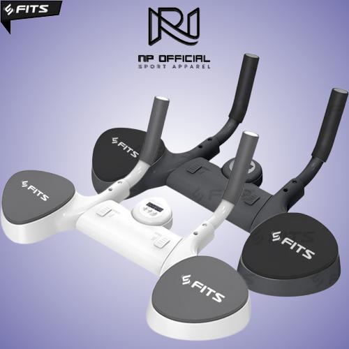 Jual NP_Official - Premium Steel Plank Support Abdominal Plank Push up ...