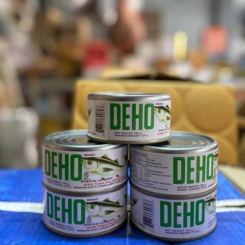 Jual Deho Tuna| Umpan Mancing | pakan ikan mas| Sarden Tuna l Umpan ...