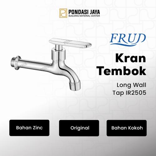 Jual Keran/Kran Frud Tembok Panjang Kamar Mandi Long Wall Tap IR2505 ...