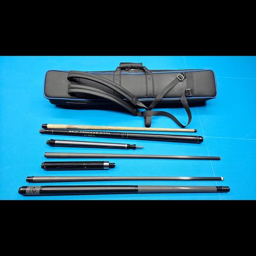 Jual Stick / Cue Billiard full set play cue SVB ghost Edition 12.5 ...