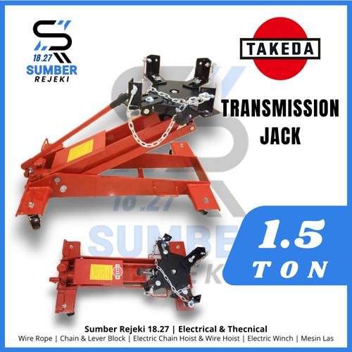 Jual Dongkrak Transmisi 1.5 Ton TAKEDA / Transmission Jack - Jakarta ...