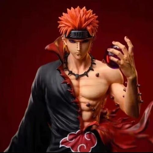 Jual Naruto figure Akatsuki pain rinnegan statue - Jakarta Timur ...
