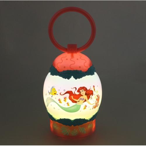Jual Disney the little mermaid ariel flander light lamp LED Tokyo ...
