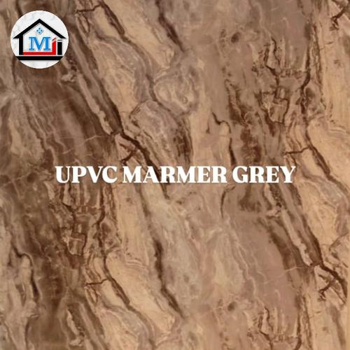 Jual upvc marmer panel grey wpc dinding marble tebal 3mm/lembar ...