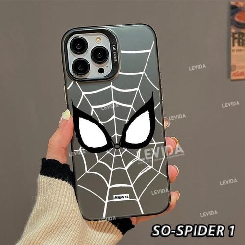 Jual Case IMD SoCool Gambar Marvels SpiderMan for Samsung S24 Fe ...
