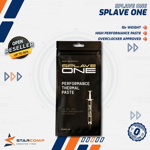 Jual SPLAVE ONE High Performance Thermal Paste 1 Gram - Kab. Sleman ...