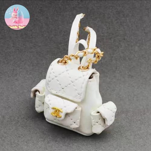 Jual Labubu Tas backpack Chelong, boneka Labubu - Hitam - Jakarta Barat ...